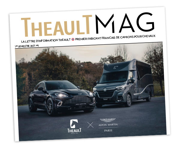 THEAULT Mag - Theault
