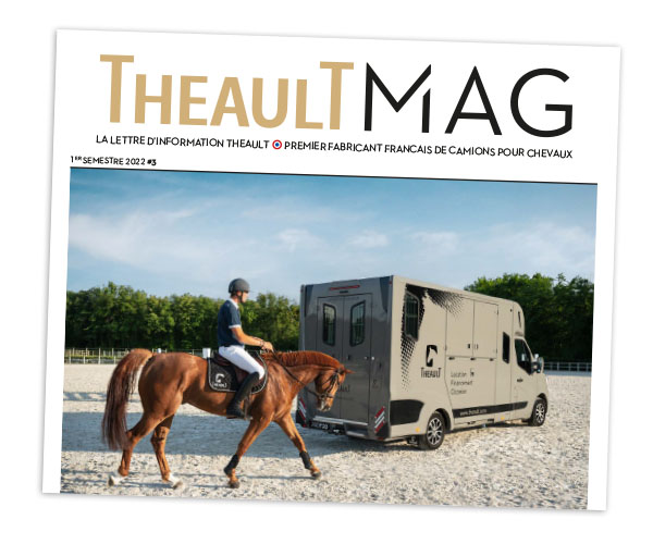 THEAULT Mag - Theault