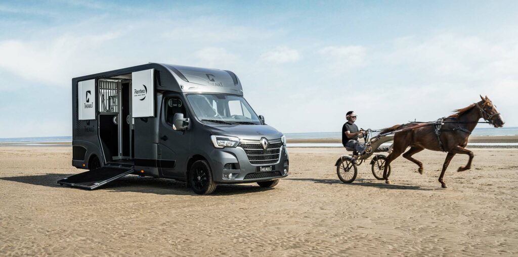 Proteo Switch - Theault