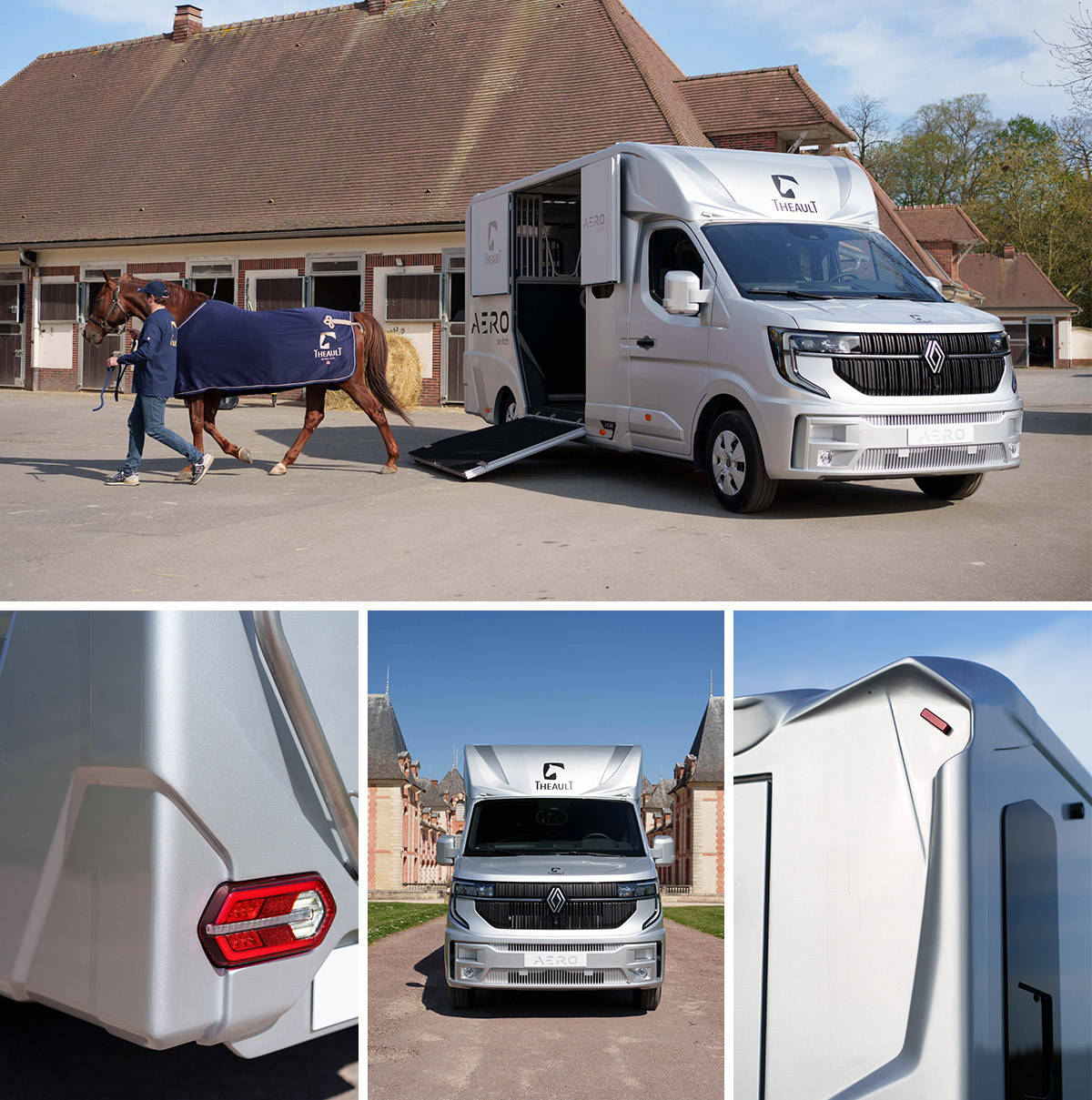 AERO Switch - Theault